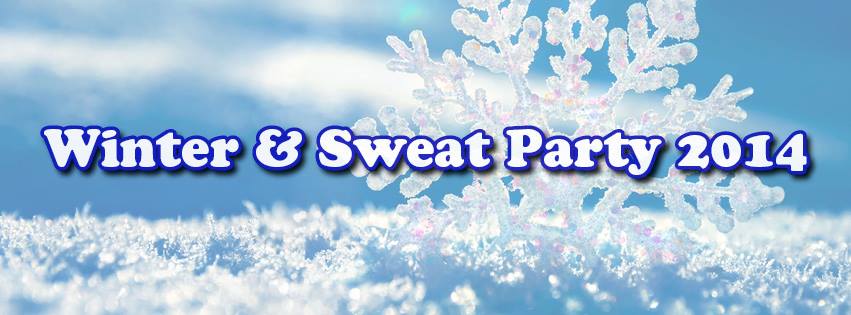 Group Fitness Studio No Limit | Zumba Fitness Winter & Sweat Party